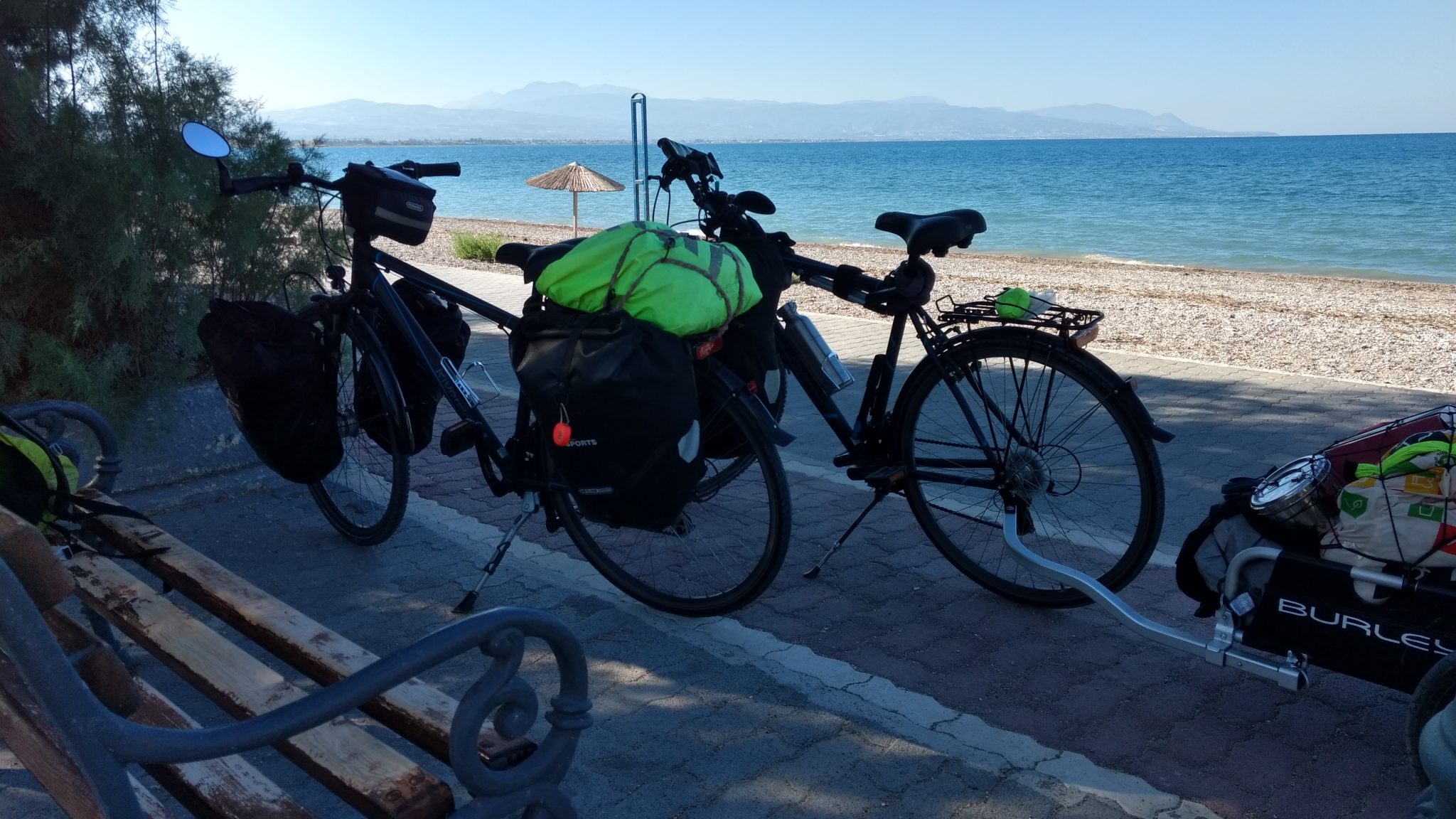 Greece by bike: stories, problems and experiences | Stories | World ...